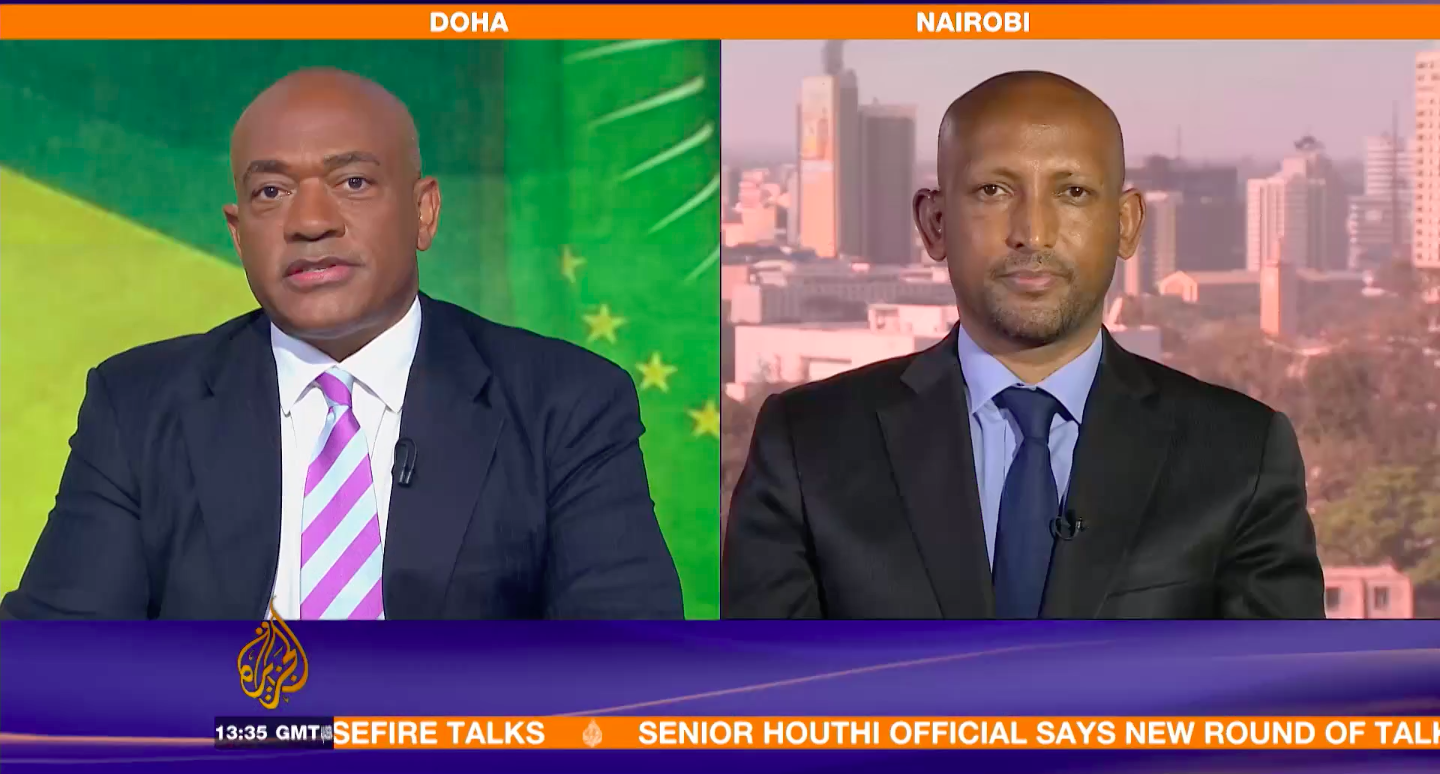 Dr. Mehari Taddele Maru on the Coup d’état attempt in Gabon ← Mehari ...